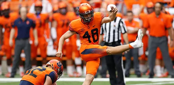 Cole Murphy - Football - Syracuse University Athletics