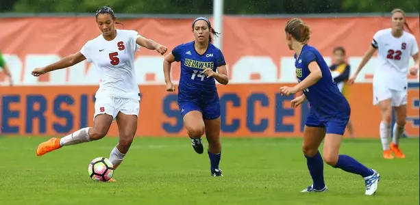 Alana O'Neill - Women's Soccer - Syracuse University Athletics