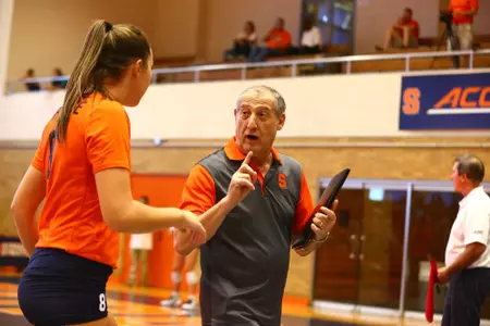 Annie Bozzo - Volleyball - Syracuse University Athletics