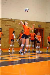 Kendra Lukacs - Volleyball - Syracuse University Athletics