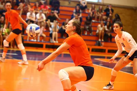 Kendra Lukacs - Volleyball - Syracuse University Athletics