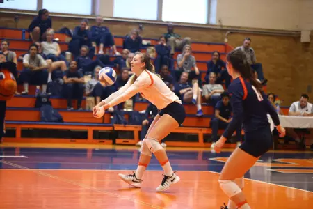 Kendra Lukacs - Volleyball - Syracuse University Athletics