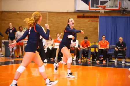 Kendra Lukacs - Volleyball - Syracuse University Athletics