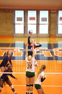 Kendra Lukacs - Volleyball - Syracuse University Athletics