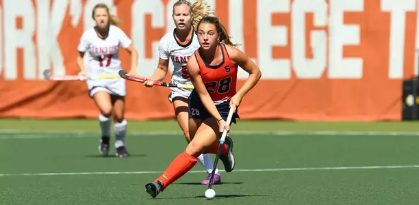 Erin Gillingham - Field Hockey - Syracuse University Athletics