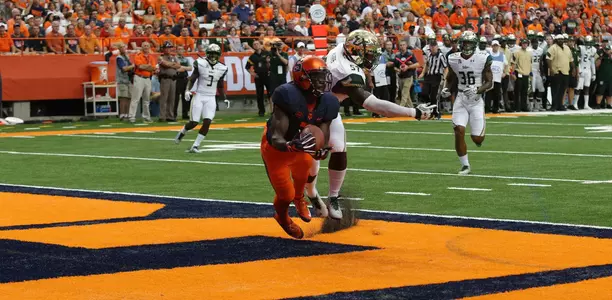 Ervin Philips - Football - Syracuse University Athletics