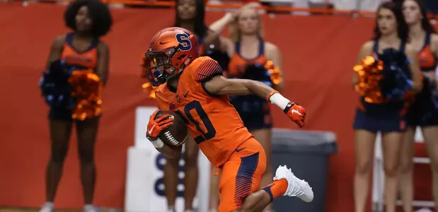 Sean Riley - Football - Syracuse University Athletics