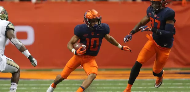 Sean Riley - Football - Syracuse University Athletics