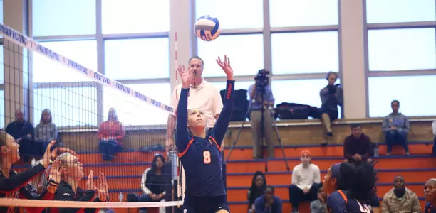Annie Bozzo - Volleyball - Syracuse University Athletics