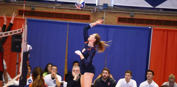 Kendra Lukacs - Volleyball - Syracuse University Athletics