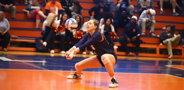 Kendra Lukacs - Volleyball - Syracuse University Athletics