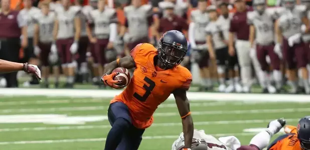 Ervin Philips - Football - Syracuse University Athletics