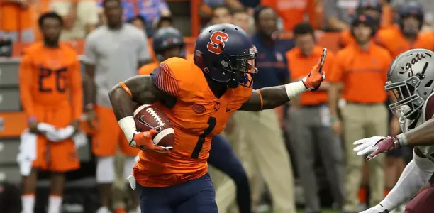 Brisly Estime - Football - Syracuse University Athletics