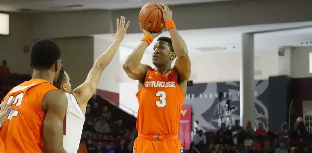 Andrew White III - Men's Basketball - Syracuse University Athletics