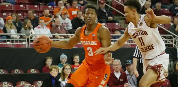 Andrew White III - Men's Basketball - Syracuse University Athletics