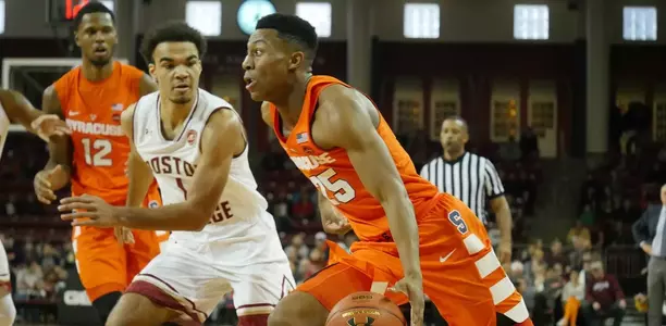 Tyus Battle - Men's Basketball - Syracuse University Athletics