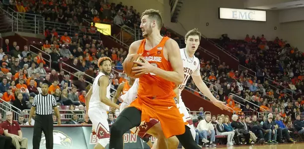 Tyler Lydon - Men's Basketball - Syracuse University Athletics