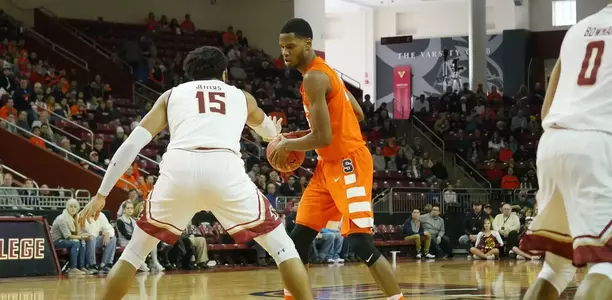 Taurean Thompson - Men's Basketball - Syracuse University Athletics