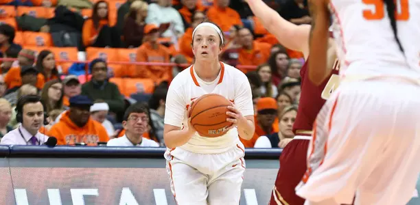 Abby Grant - Women's Basketball - Syracuse University Athletics