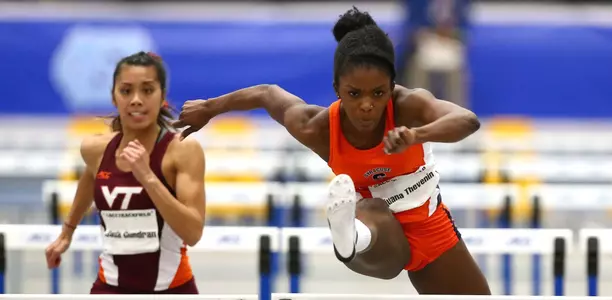 Tia Thevenin - Track and Field - Syracuse University Athletics