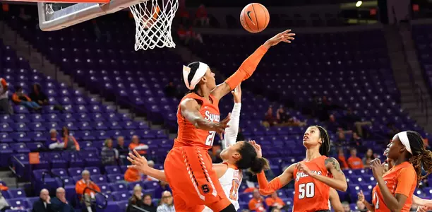 Brittney Sykes - Women's Basketball - Syracuse University Athletics