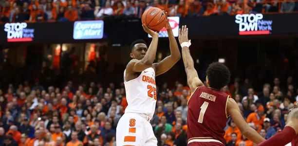 Tyus Battle - Men's Basketball - Syracuse University Athletics