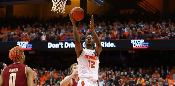 Taurean Thompson - Men's Basketball - Syracuse University Athletics
