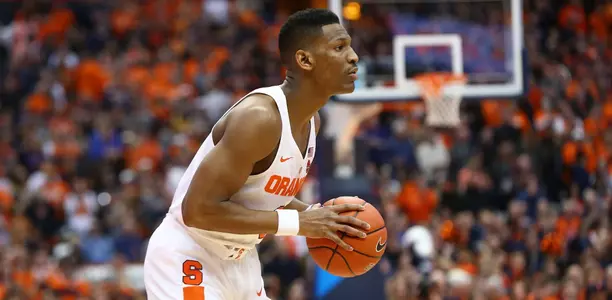 Andrew White III - Men's Basketball - Syracuse University Athletics