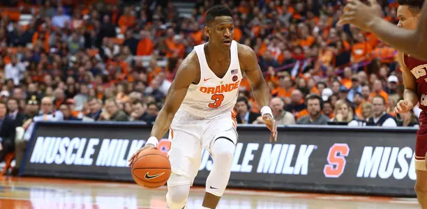 Andrew White III - Men's Basketball - Syracuse University Athletics