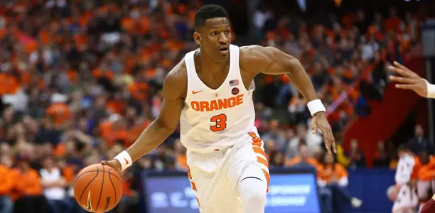 Andrew White III - Men's Basketball - Syracuse University Athletics