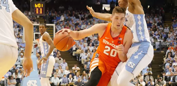 Tyler Lydon - Men's Basketball - Syracuse University Athletics