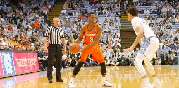 Andrew White III - Men's Basketball - Syracuse University Athletics