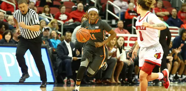 Gabrielle Cooper - Women's Basketball - Syracuse University Athletics