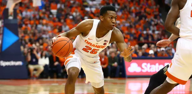Tyus Battle - Men's Basketball - Syracuse University Athletics
