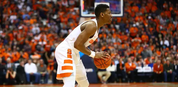 Andrew White III - Men's Basketball - Syracuse University Athletics