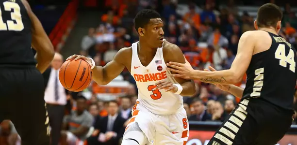 Andrew White III - Men's Basketball - Syracuse University Athletics