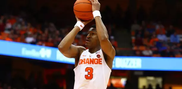 Andrew White III - Men's Basketball - Syracuse University Athletics