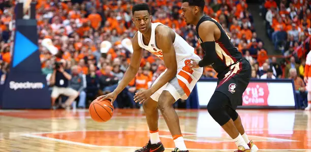 Tyus Battle - Men's Basketball - Syracuse University Athletics