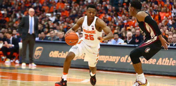 Tyus Battle - Men's Basketball - Syracuse University Athletics