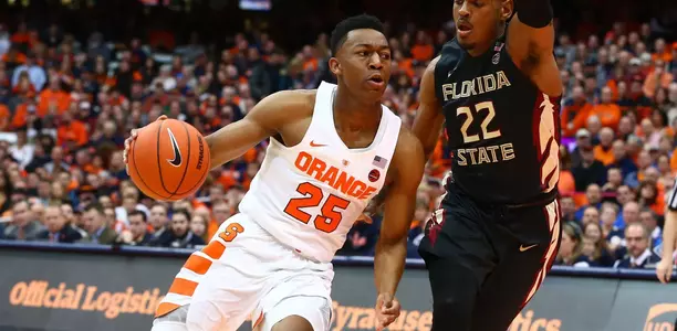 Tyus Battle - Men's Basketball - Syracuse University Athletics
