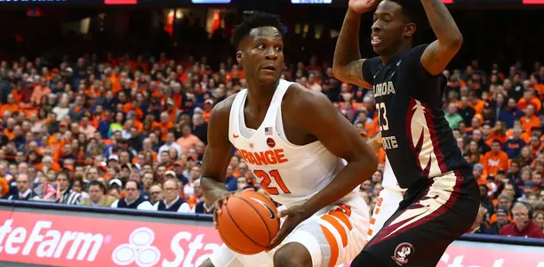 Tyler Roberson - Men's Basketball - Syracuse University Athletics