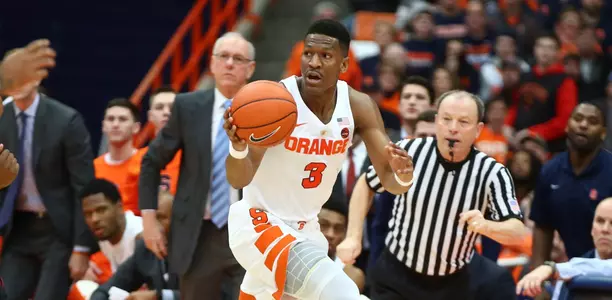 Andrew White III - Men's Basketball - Syracuse University Athletics