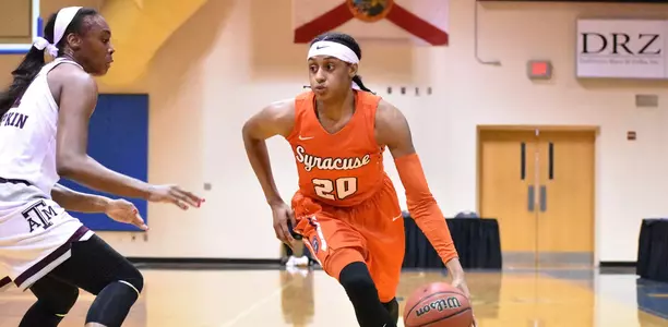Brittney Sykes - Women's Basketball - Syracuse University Athletics