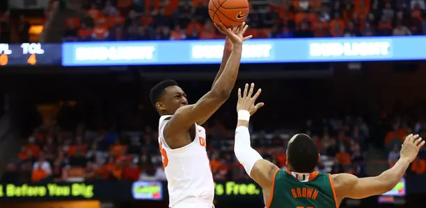 Tyus Battle - Men's Basketball - Syracuse University Athletics