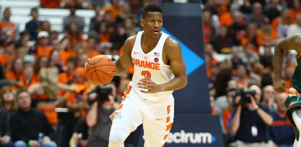 Andrew White III - Men's Basketball - Syracuse University Athletics