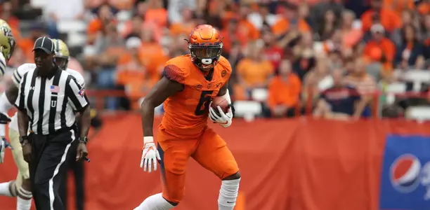 Ravian Pierce - Football - Syracuse University Athletics