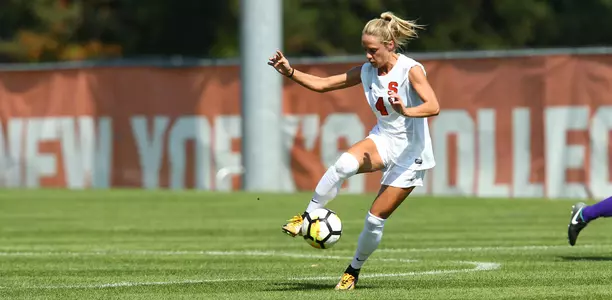 Eva Gordon - Women's Soccer - Syracuse University Athletics