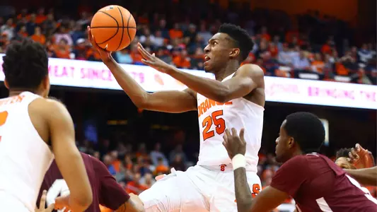 Tyus Battle - Men's Basketball - Syracuse University Athletics