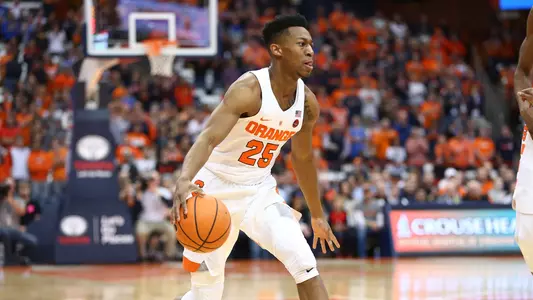 Tyus Battle - Men's Basketball - Syracuse University Athletics