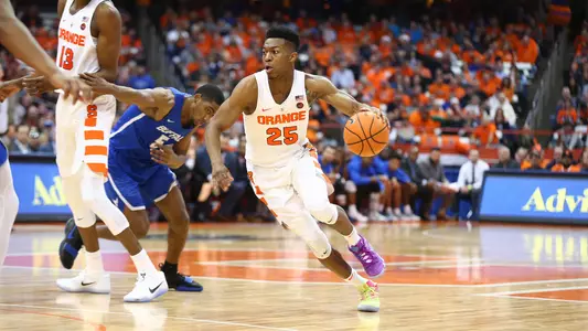 Tyus Battle - Men's Basketball - Syracuse University Athletics